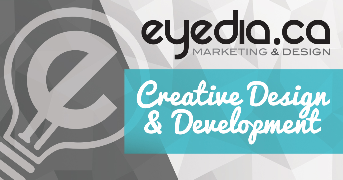 Graphic, Branding & Website Design Portfolio | Eyedia Marketing ...